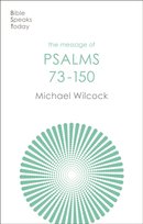 The Message of Psalms 73-150: Songs For The People Of God - Opracowanie zbiorowe | Książka w Empik