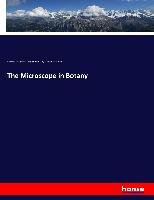 The Microscope in Botany - Hervey Alpheus Baker | Książka w Empik