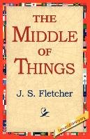 The Middle of Things - Fletcher J.S. | Książka w Empik
