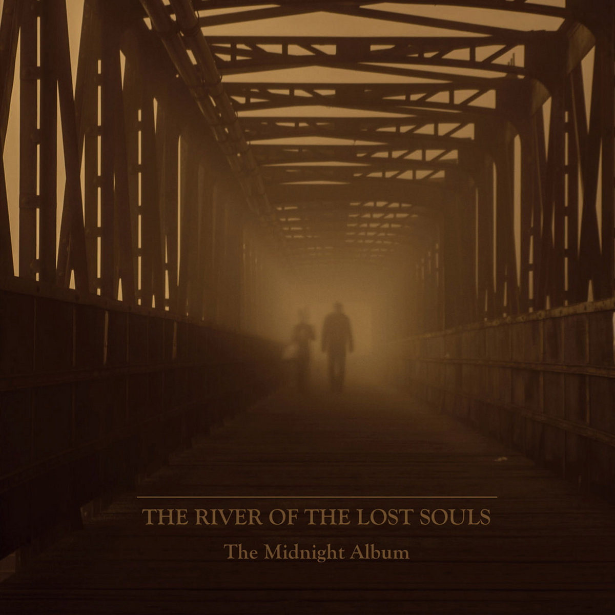 The Midnight Album - The River Of The Lost Souls | Muzyka Sklep EMPIK.COM