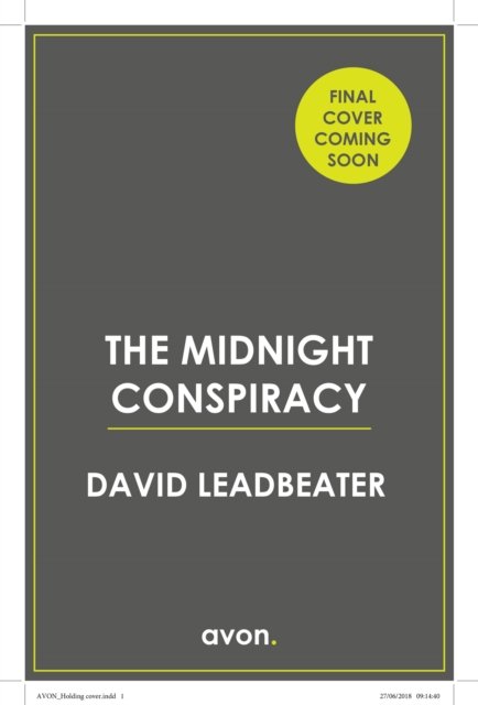 The Midnight Conspiracy - David Leadbeater | Książka w Empik