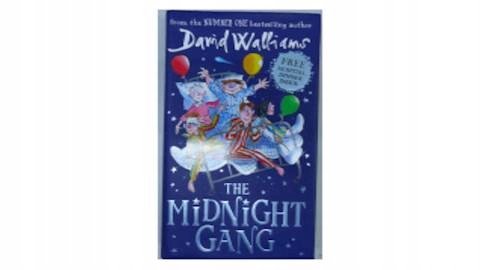 The Midnight Gang - Walliams David | Książka w Empik