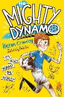 The Mighty Dynamo - Crowley Kieran | Książka w Empik