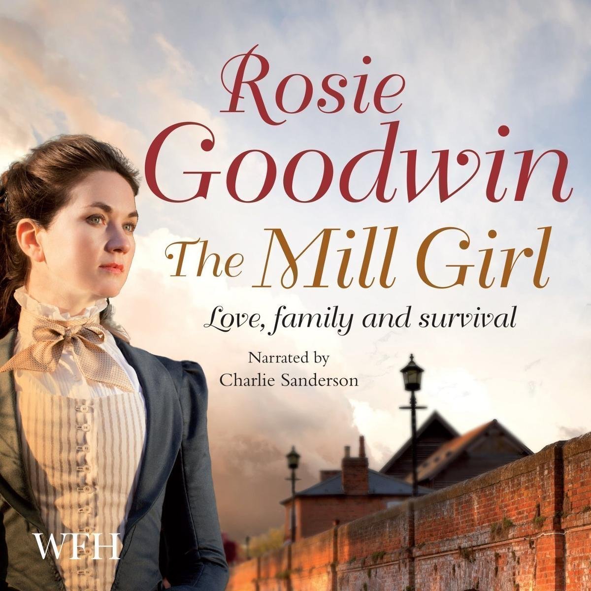 The Mill Girl - audiobook - Rosie Goodwin | Audiobook Sklep EMPIK.COM