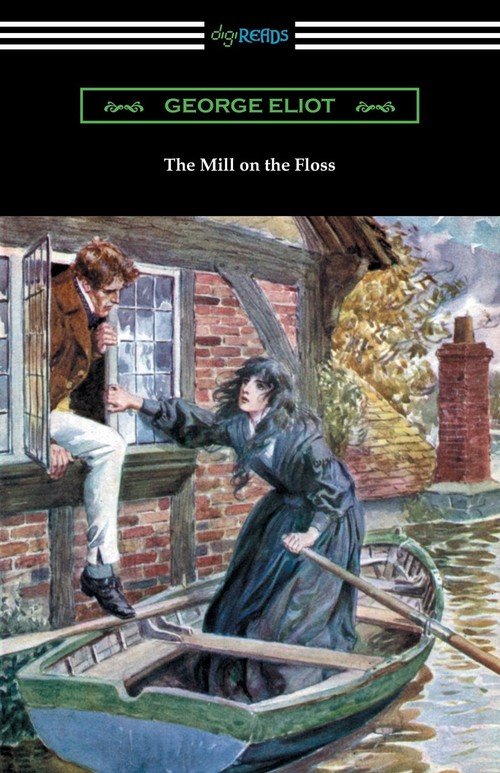 The Mill on the Floss - Eliot George | Książka w Empik