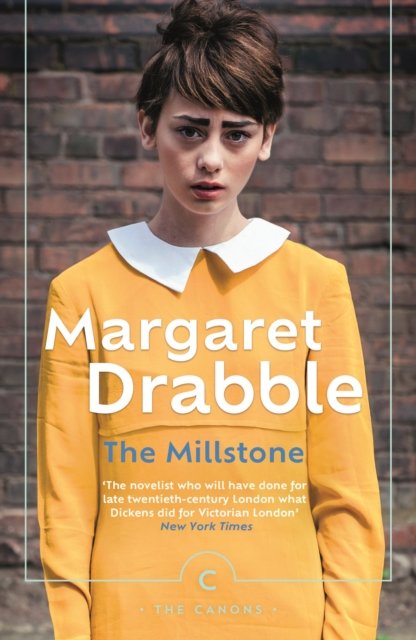 The Millstone - Drabble Margaret | Książka w Empik
