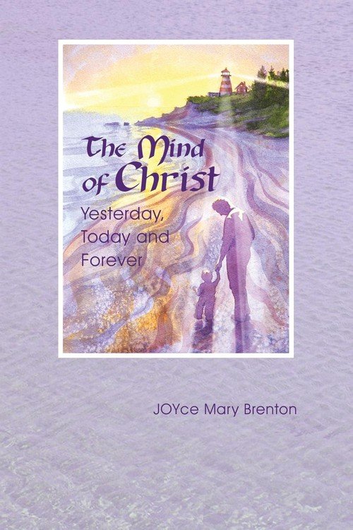 The Mind of Christ - Brenton Joyce Mary | Książka w Empik