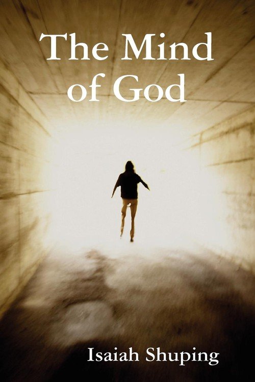 The Mind of God - Shuping Isaiah | Książka w Empik
