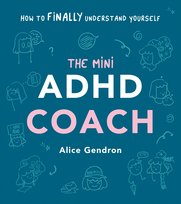 Mini ADHD Coach - Alice Gendron | Książka w Empik