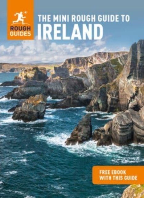 The Mini Rough Guide to Ireland (Travel Guide with Free eBook) - Guides Rough | Książka w Empik