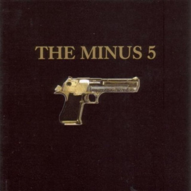 The Minus 5 - Minus 5 | Muzyka Sklep EMPIK.COM