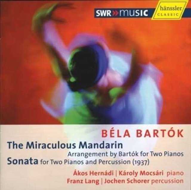 The Miraculous Mandarin Various Artists Muzyka Sklep Empikcom 1102