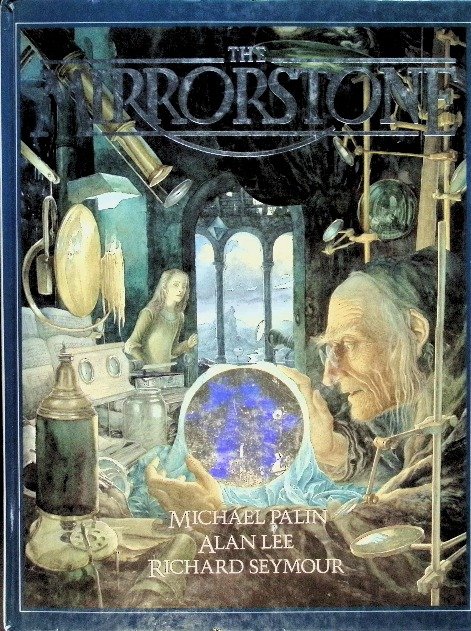 The Mirrorstone - Palin Michael | Książka w Empik