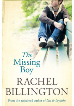The missing boy - Billington Rachel | Książka w Empik