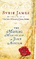 The Missing Manuscript of Jane Austen - James Syrie | Książka w Empik