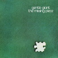 The Missing Piece - Gentle Giant | Muzyka Sklep EMPIK.COM