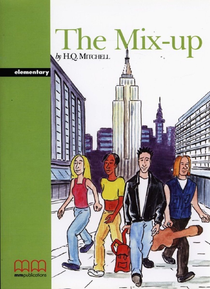 The Mix-Up. Student’S Book - Mitchell H.Q. | Książka w Empik