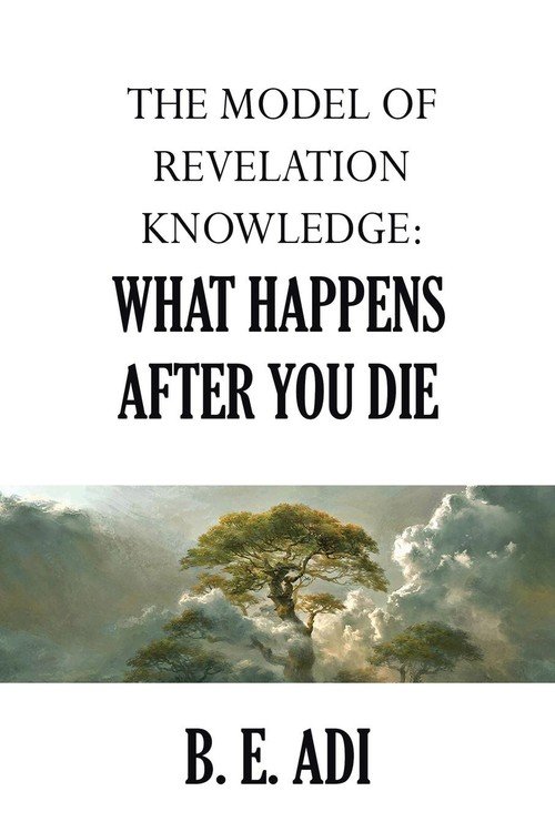 The Model of Revelation Knowledge - Adi B.E. | Książka w Empik