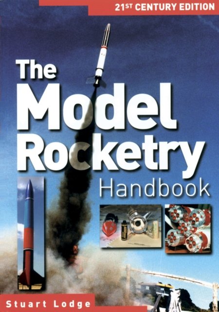 The Model Rocketry Handbook - Lodge Stuart | Książka w Empik