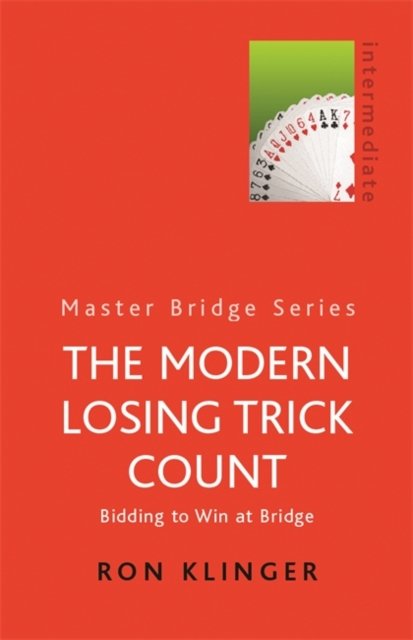 The Modern Losing Trick Count - Ron Klinger | Książka w Empik