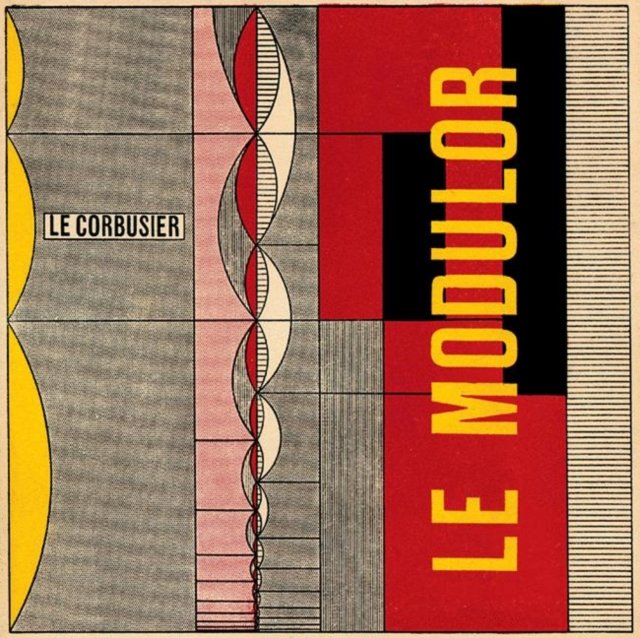 The Modulor and Modulor 2 - Opracowanie zbiorowe | Książka w Empik