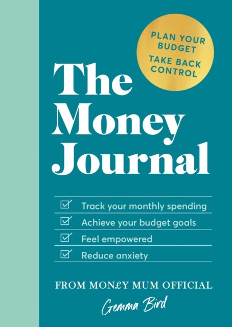 The Money Journal - Gemma Bird | Książka w Empik