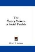 The Money-Makers - Keenan Henry F. | Książka w Empik