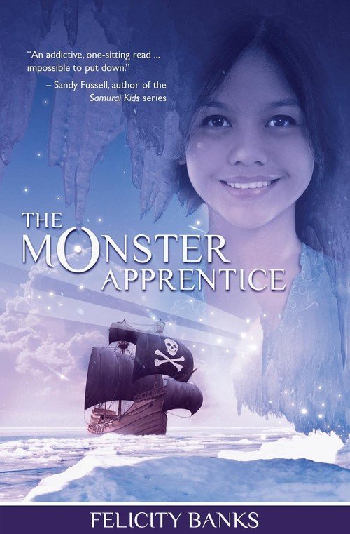 The Monster Apprentice - Felicity Banks | Książka w Empik