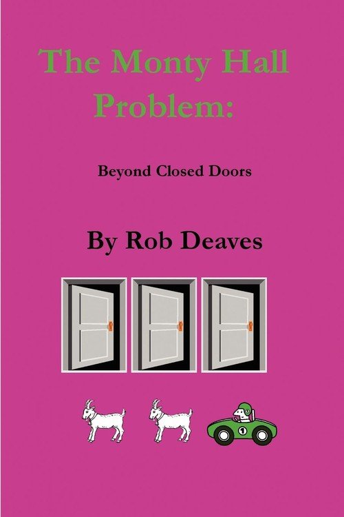 The Monty Hall Problem - Deaves Rob | Książka w Empik