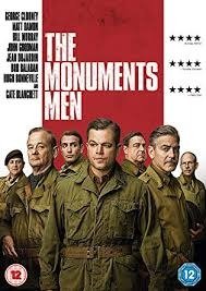 The Monuments Men, DVD - W opisie | Książka w Empik