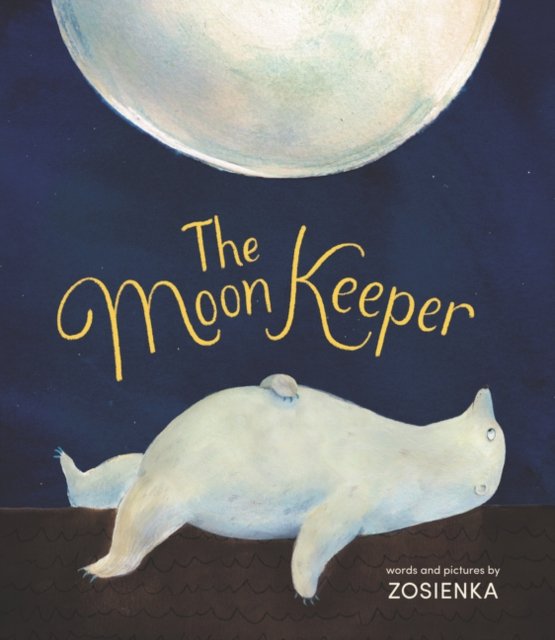 The Moon Keeper - Opracowanie zbiorowe | Książka w Empik