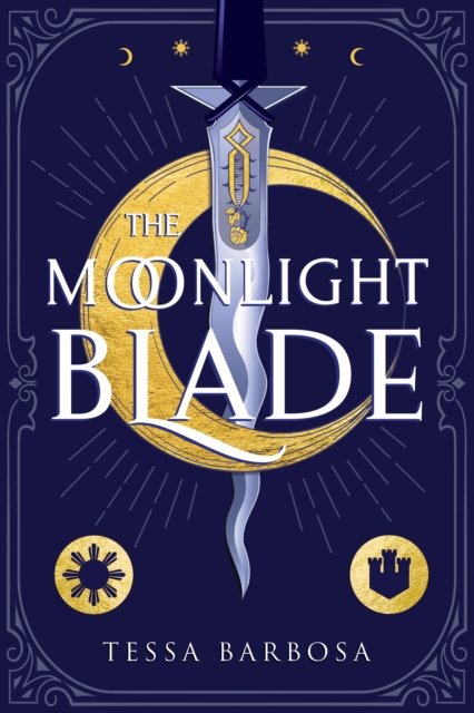 The Moonlight Blade - Entangled Publishing, LLC | Książka w Empik