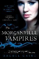 The Morganville Vampires, Volume 1 - Caine Rachel | Książka w Empik