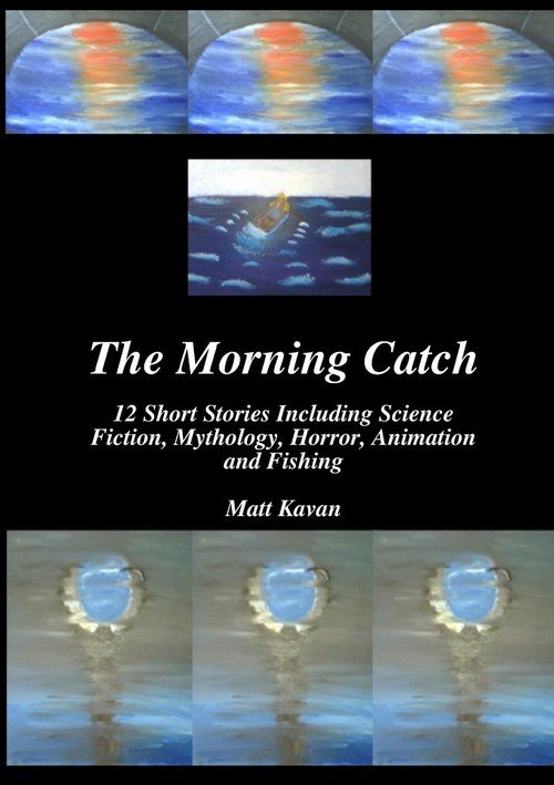 The Morning Catch - Matt Kavan | Książka w Empik