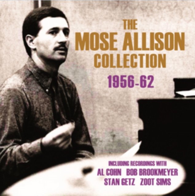 The Mose Allison Collection - Allison Mose | Muzyka Sklep EMPIK.COM