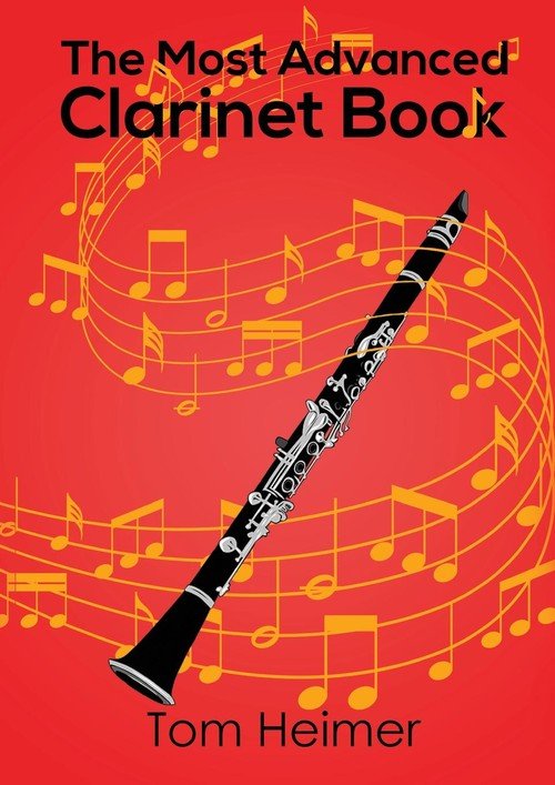 The Most Advanced Clarinet Book - Tom Heimer | Książka w Empik