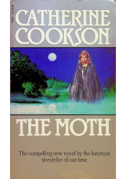 The Moth - Cookson Catherine | Książka w Empik