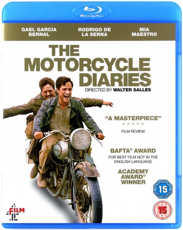 The Motorcycle Diaries (Dzienniki motocyklowe) - Salles Walter| Filmy ...