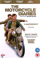 The Motorcycle Diaries - Salles Walter| Filmy Sklep EMPIK.COM