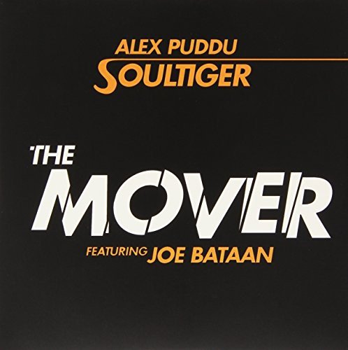 The Mover Feat. Joe Bataan/Soultiger, płyta winylowa - Puddu Alex ...