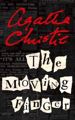 The Moving Finger - Christie Agatha | Książka w Empik