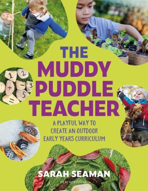 The Muddy Puddle Teacher: A playful way to create an outdoor Early ...