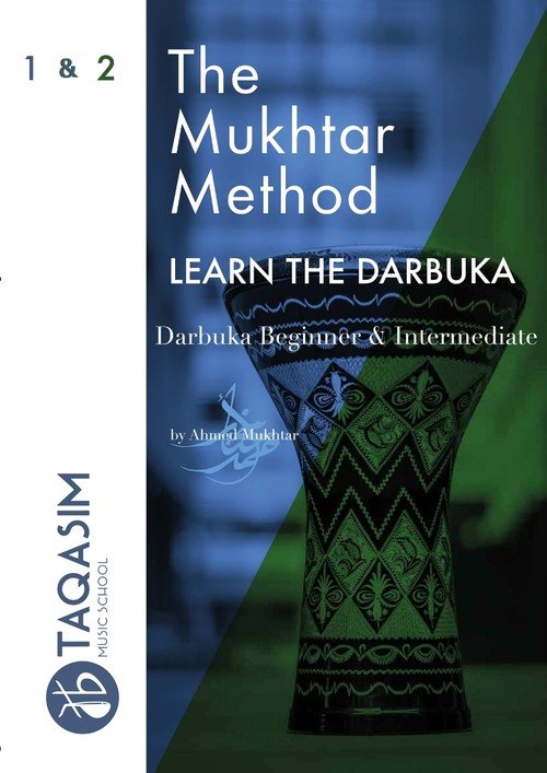 The Mukhtar Method - Darbuka Beginner & Intermediate - W opisie ...