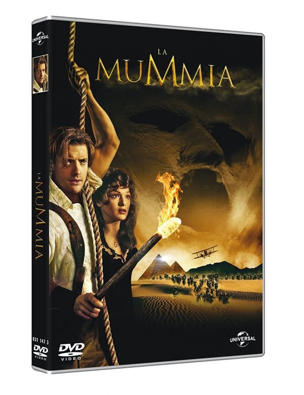 The Mummy (Mumia) - Sommers Stephen | Filmy Sklep EMPIK.COM
