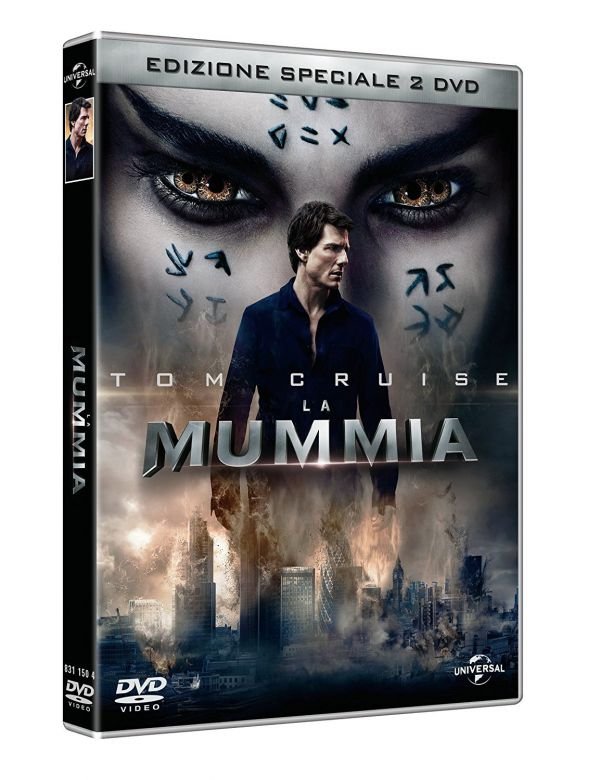 The Mummy (Mumia) () - Kurtzman Alex| Filmy Sklep EMPIK.COM