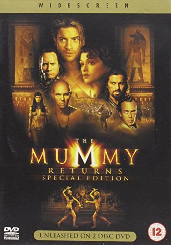 The Mummy Returns (Mumia powraca) - Sommers Stephen| Filmy Sklep EMPIK.COM