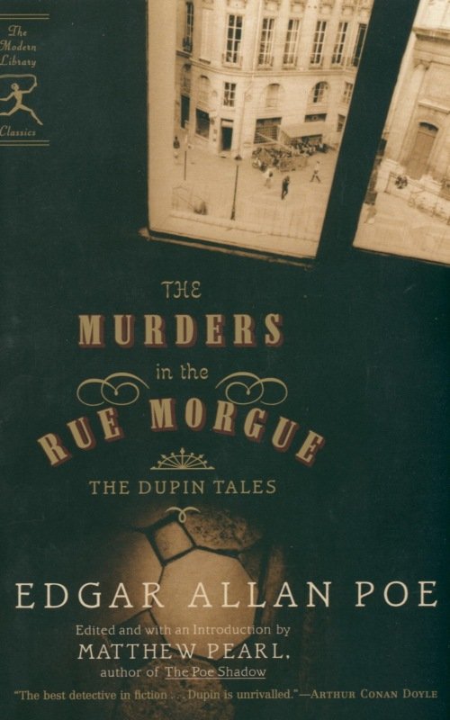 The Murders in the Rue Morgue - Poe Edgar Allan | Książka w Empik