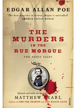 The murders in the rue morgue - Poe Edgar Allan | Książka w Empik