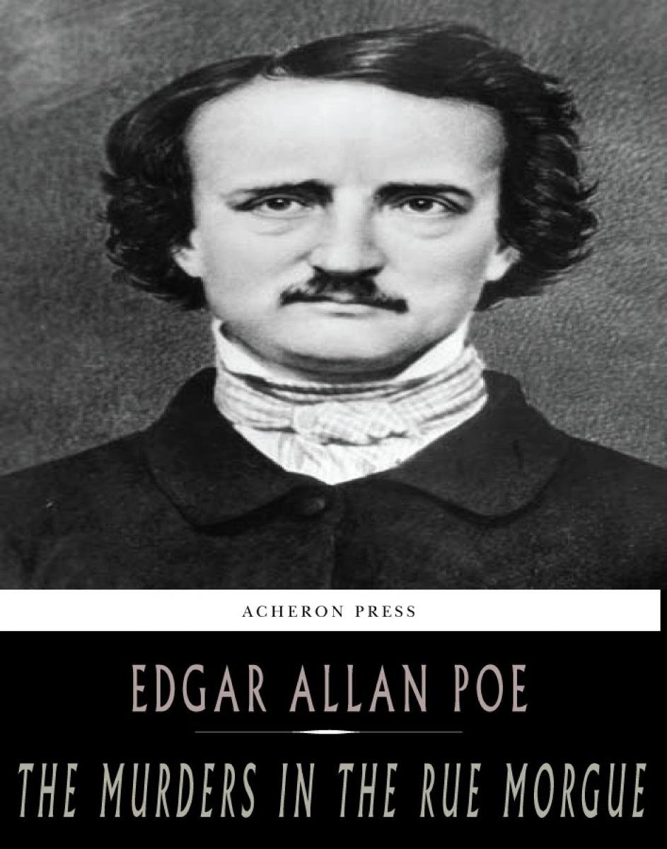 The Murders in the Rue Morgue - ebook epub - Poe Edgar Allan | Ebook ...