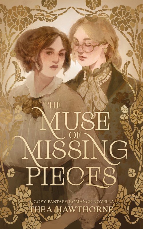The Muse of Missing Pieces - W opisie | Książka w Empik